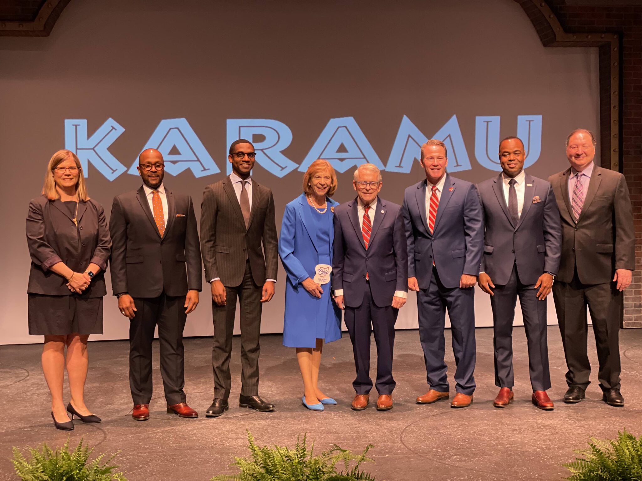 Cleveland stop for Governor DeWine, Lt. Governor Husted on Ohio Tourism ...