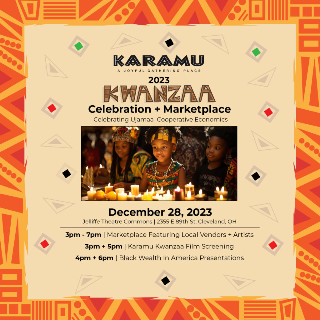 Events - Karamu House
