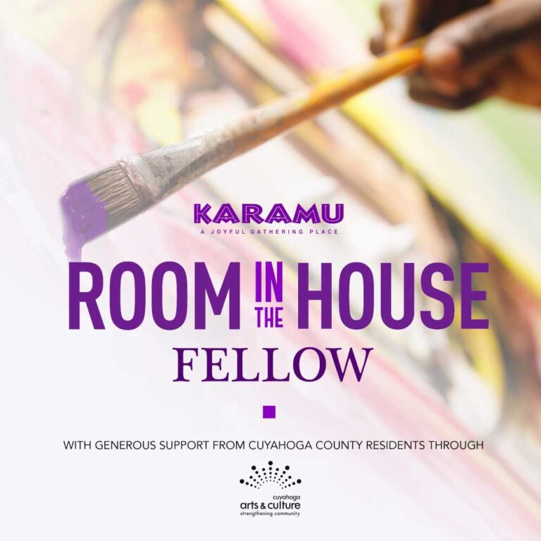 Room In The House - Karamu House