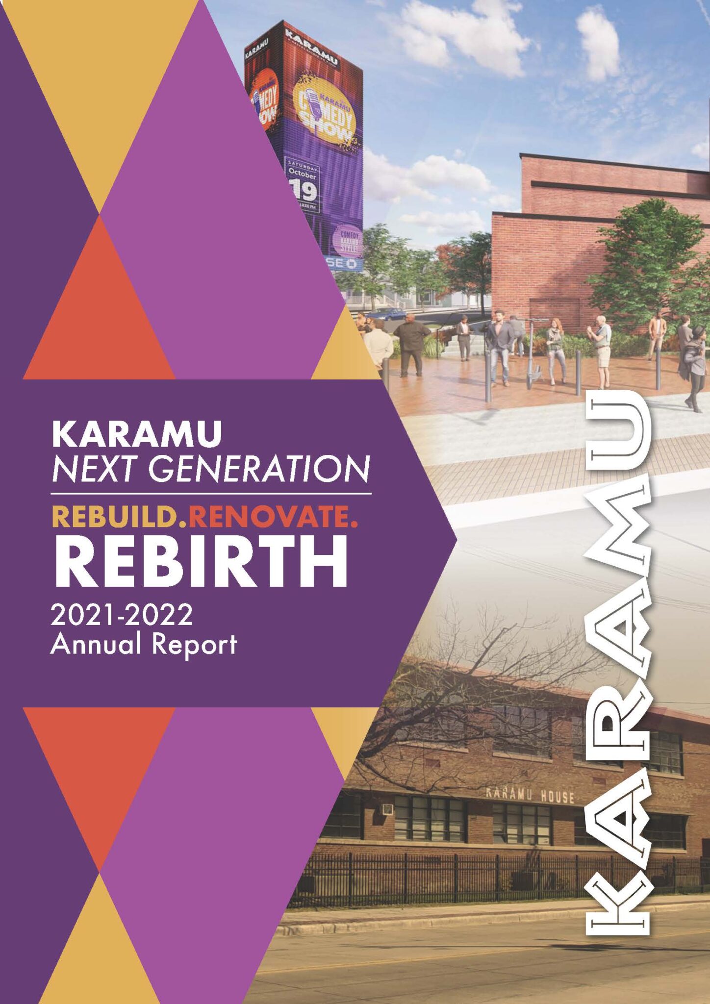 Annual Report - Karamu House