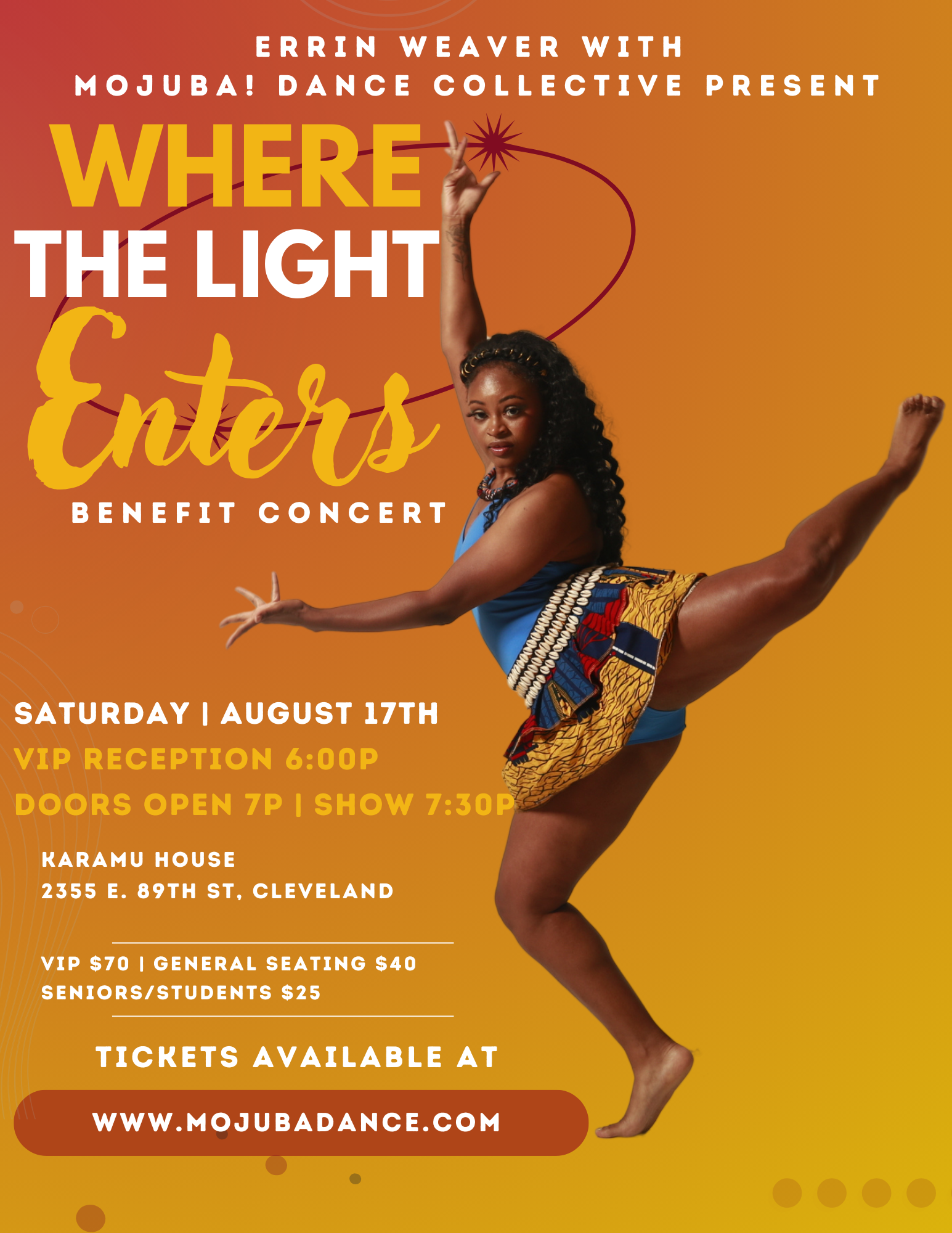 Events - Karamu House
